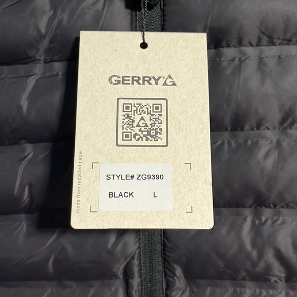 Gerry Weber | Jackets & Coats | Mens Gerry Puffer Jacket Coat Large ...